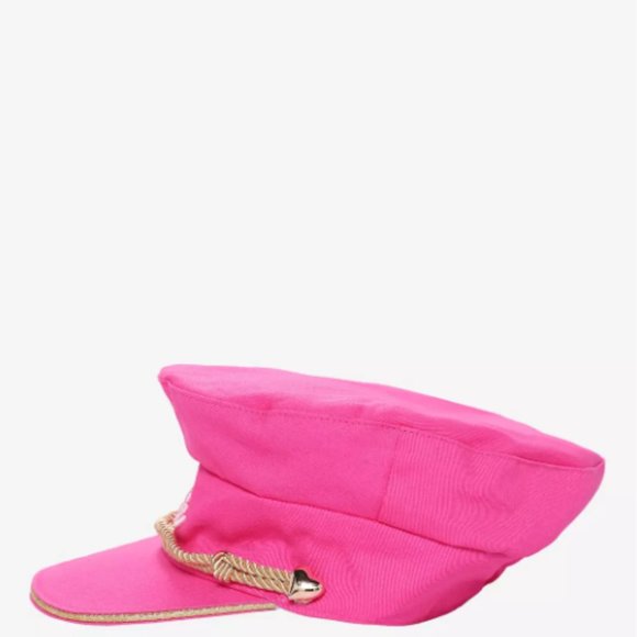 Hot Topic | Accessories | Barbie Captain Hat New | Poshmark
